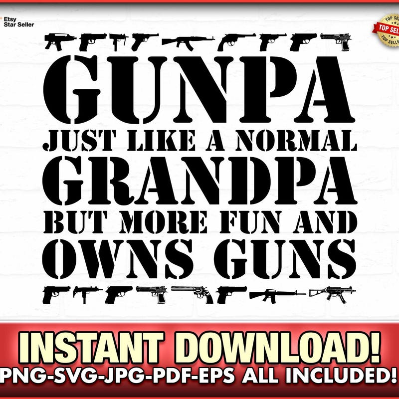 Ammo Svg File - Etsy