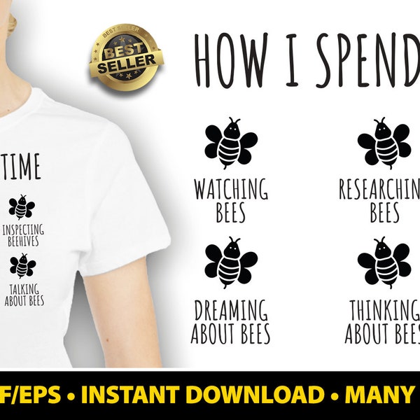 Funny Beekeeper - Etsy