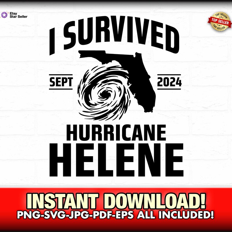Hurricane Helene T Shirt - Etsy