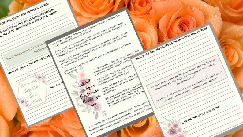 Anna Bible Study | Woman in the Bible | Printable Bible Study - Etsy