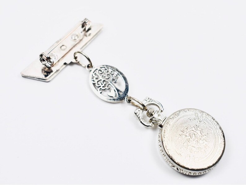 Personalized Nurse Fob Watch. Students Gift. Carers - Etsy