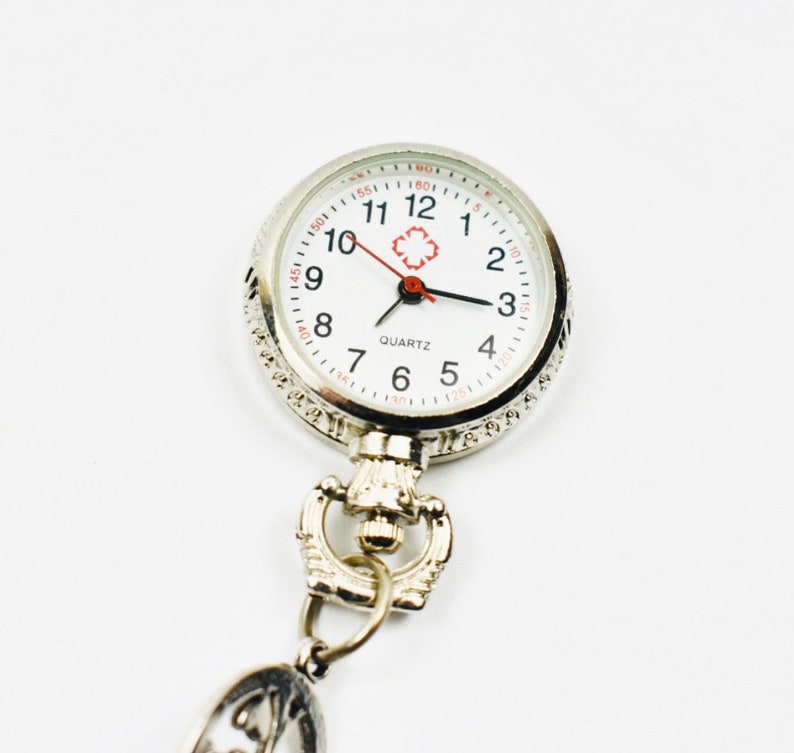 Personalized Nurse Fob Watch. Students Gift. Carers - Etsy