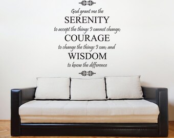 Prayer Wall Decal - Etsy