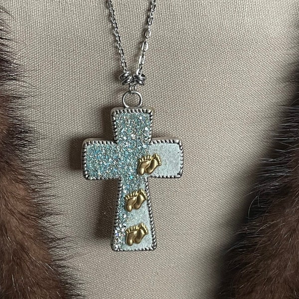 Jesus Footprints in the Sand - Etsy