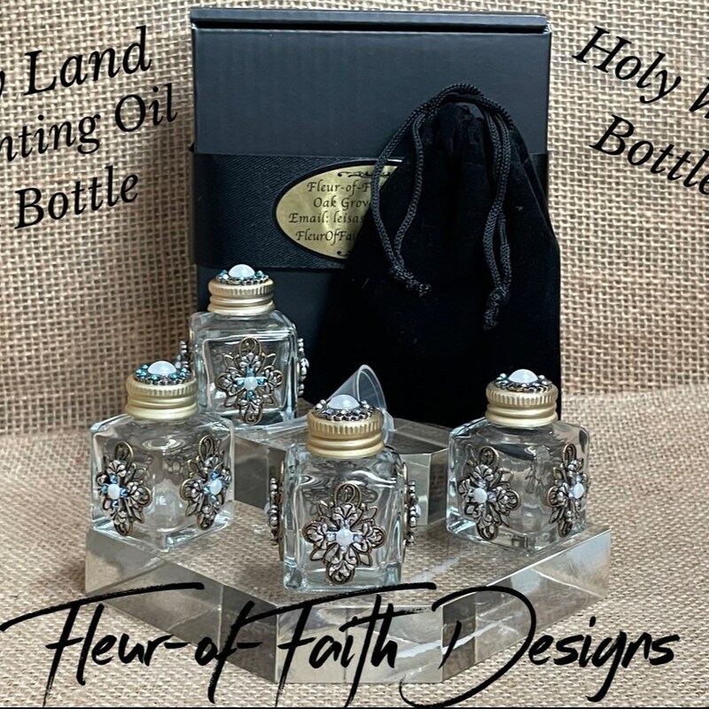 Holy Water Container - Etsy
