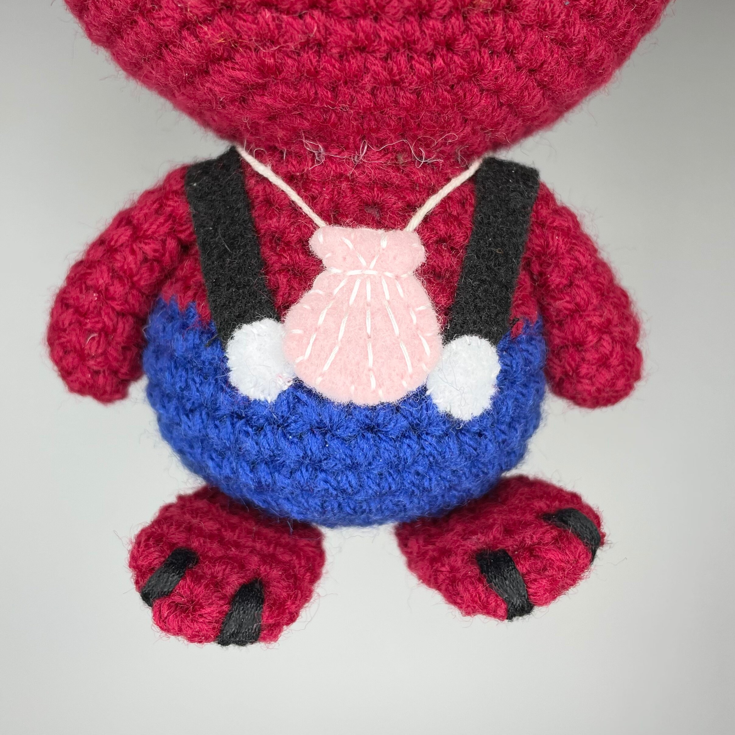 Pascal Animal Crossing New Horizons inspirado Crochet | Etsy