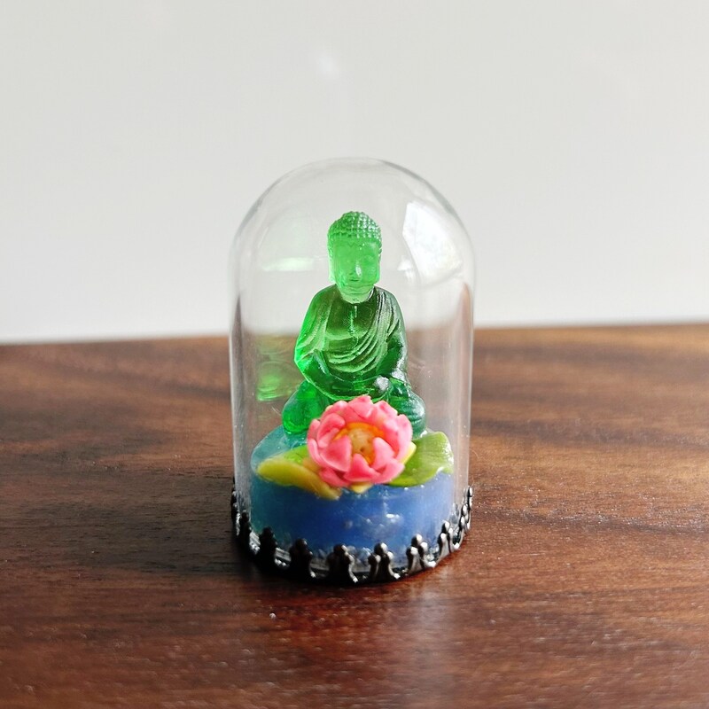 Mini Buddha - Etsy