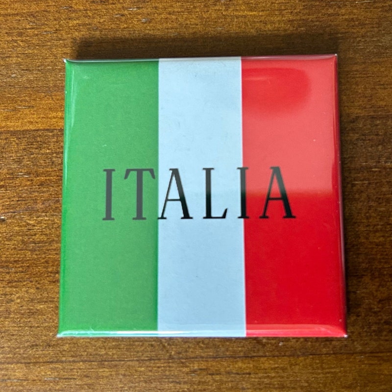 Italian Refrigerator Magnets - Etsy