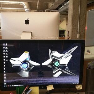 Cassandra's (disgusted Noise.) Prop/keychain/bag Pull - Etsy