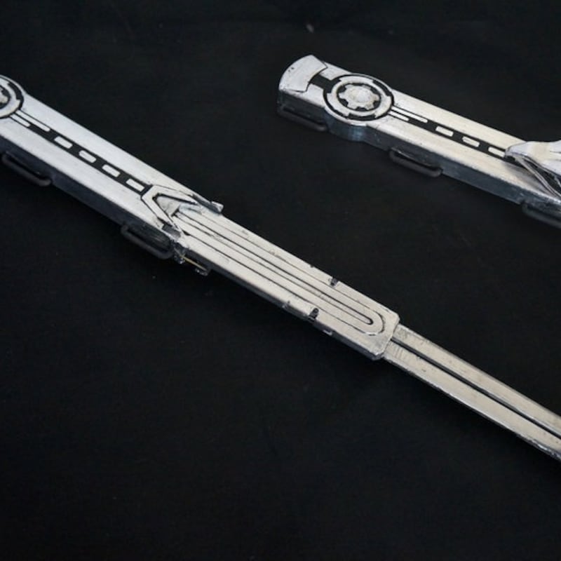 Connor Hidden Blade - Etsy
