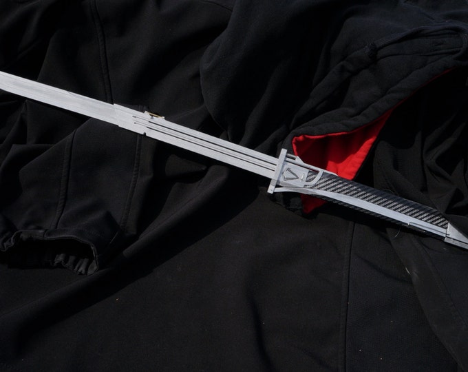 Anubis Blade Sword Prop - Etsy