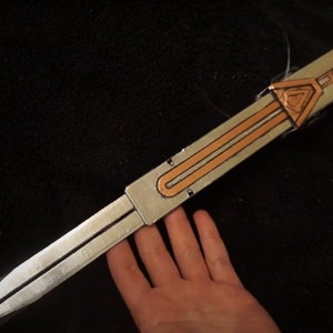 Assassin Hidden Blade Toy Prop Kit (3D File STL) - Etsy