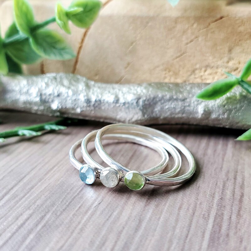 Family Ring - Etsy