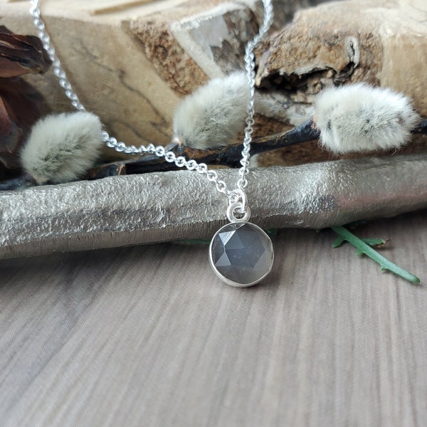 Faceted Moonstone - Etsy
