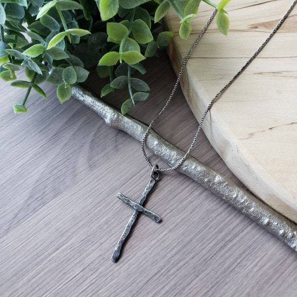 Rustic Cross - Etsy