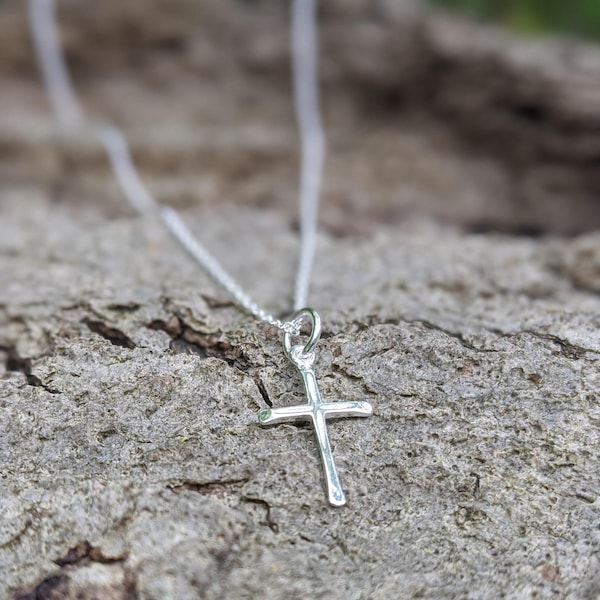 Minimalist Cross - Etsy