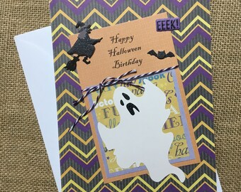 Happy Halloween Yes It's My Birthday October 31st Born on Halloween ...