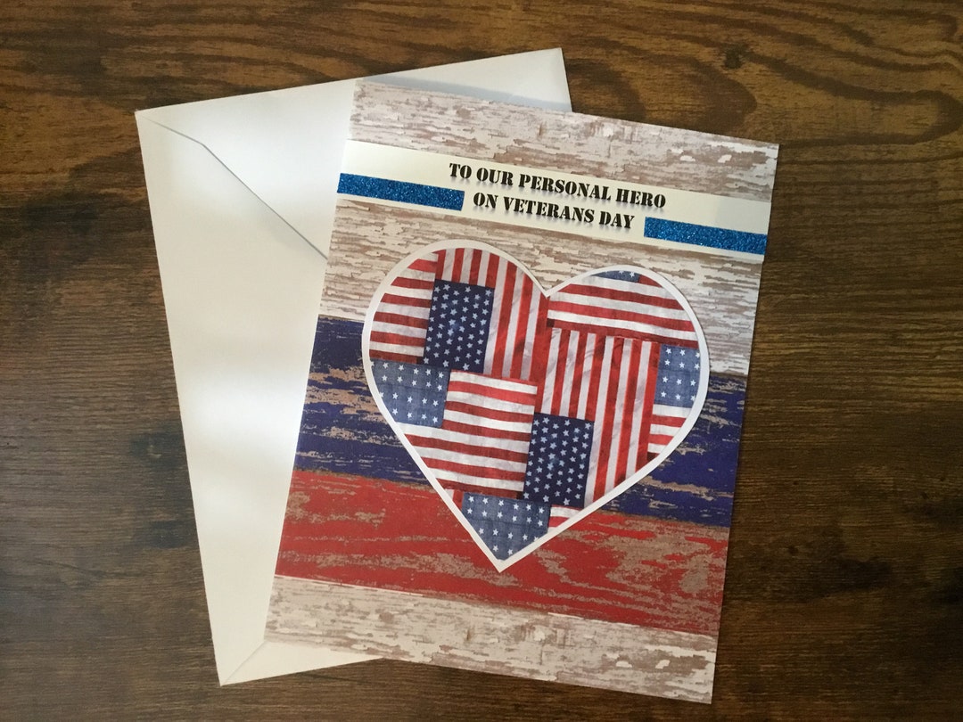 Happy Veterans Day Dad Brother Husband Grandpa Wife Mom, Our Personal ...