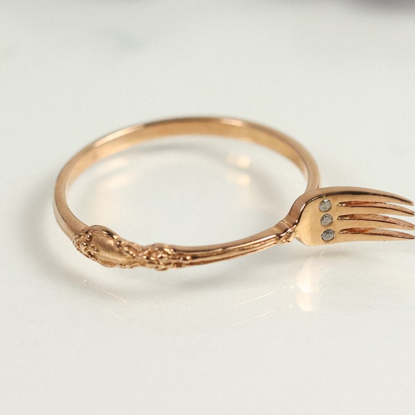 Fork Jewelry - Etsy