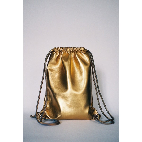 Drawstring Backpack - Etsy