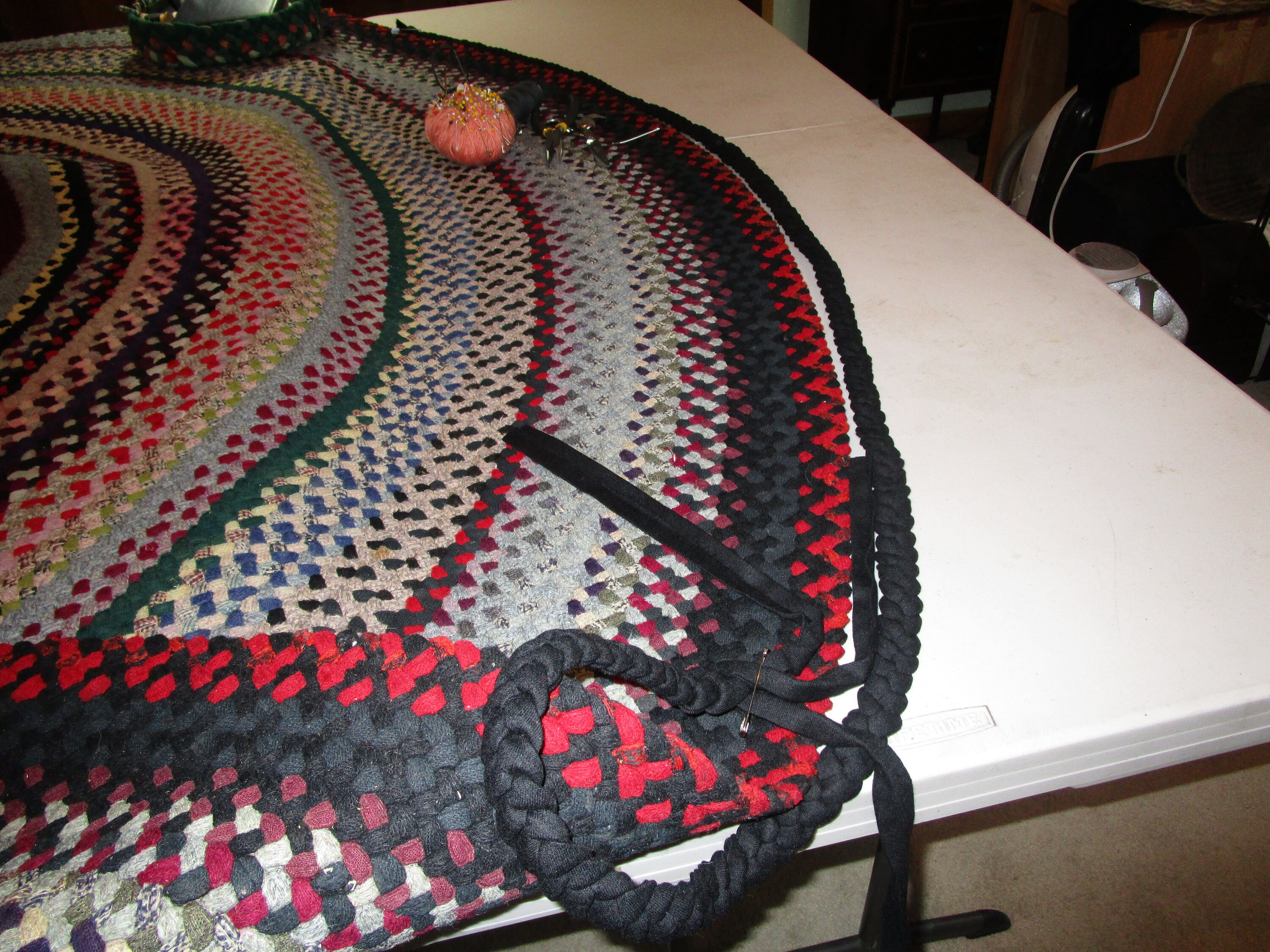 Restore Braided Rug Vintage Braided Rugs, Custom Rug Restorations Free ...