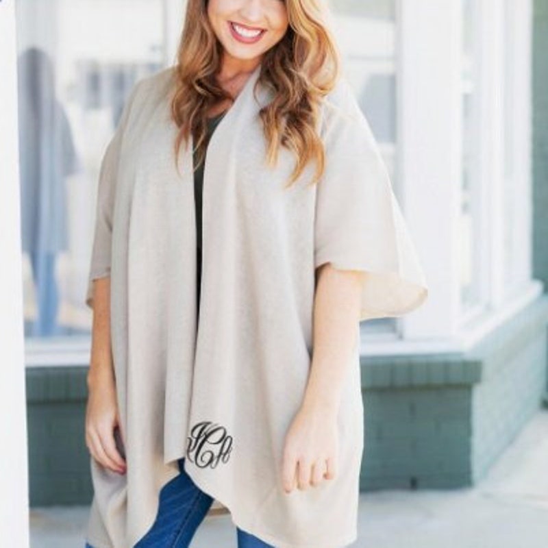 Monogram Clothing - Etsy