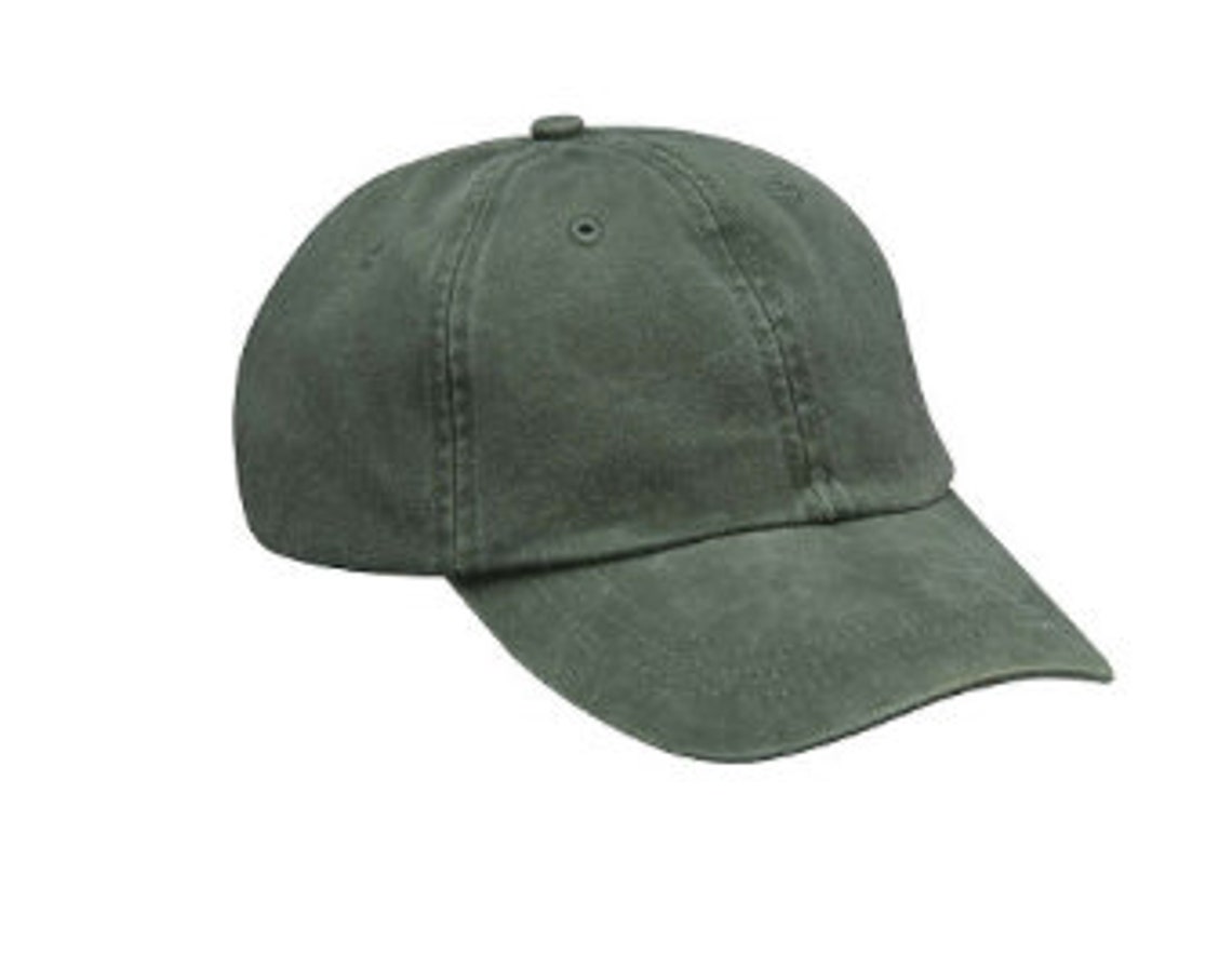 Monogrammed Baseball Hat Washed Out Pigment Hat Bridesmaid - Etsy