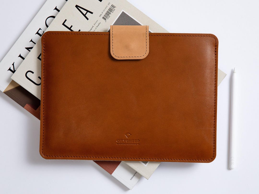 Remarkable Paper Pro Move/ Remarkable 2 Leather Case | Full Grain ...