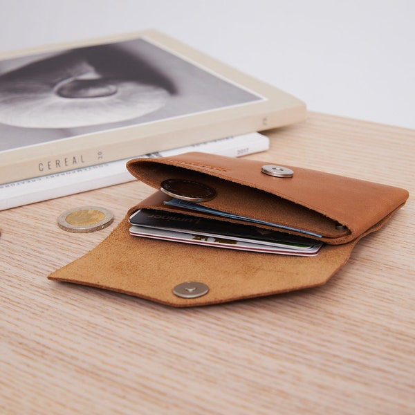 Minimalist Wallet - Etsy