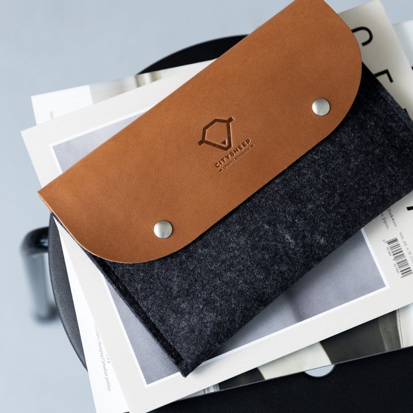 Felt Phone Case - Etsy