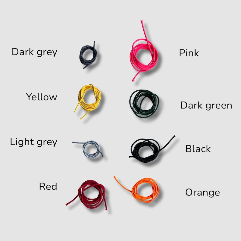 Journal Elastic Ribbon - Etsy