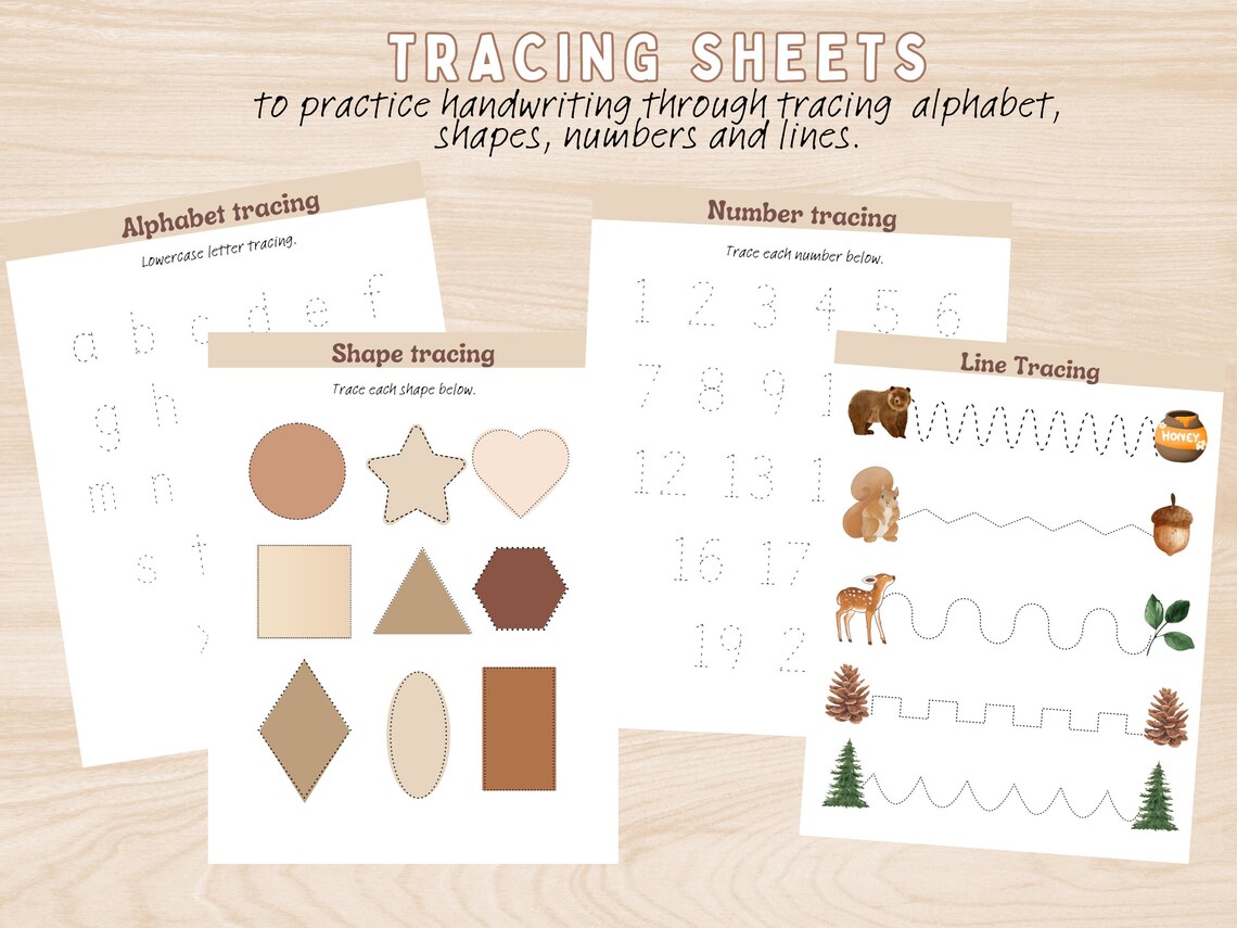 Homeschool Morning Menu + Busy Binder for Kindergarten & 1st Grade ...