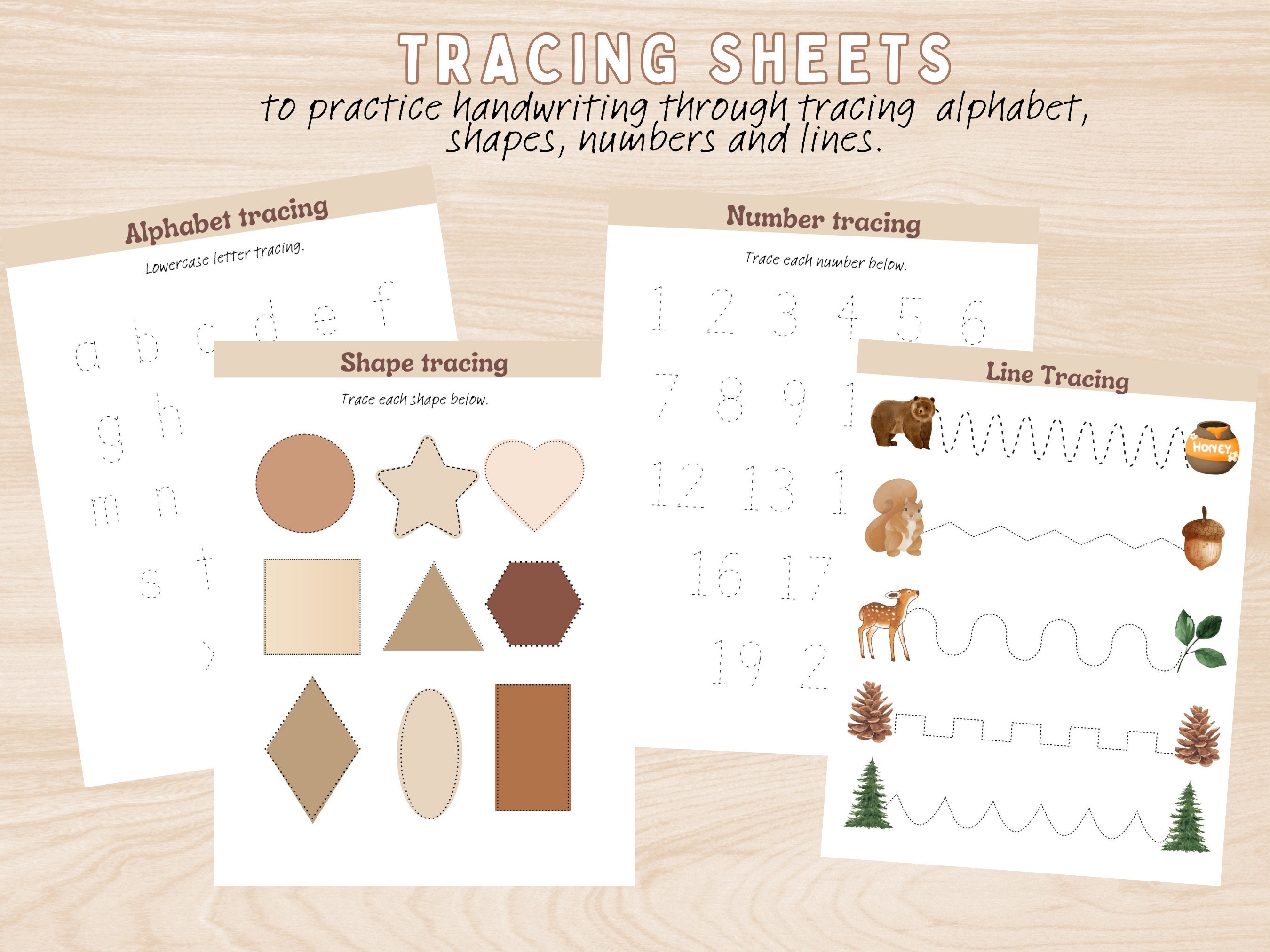 Homeschool Morning Menu + Busy Binder for Kindergarten & 1st Grade ...