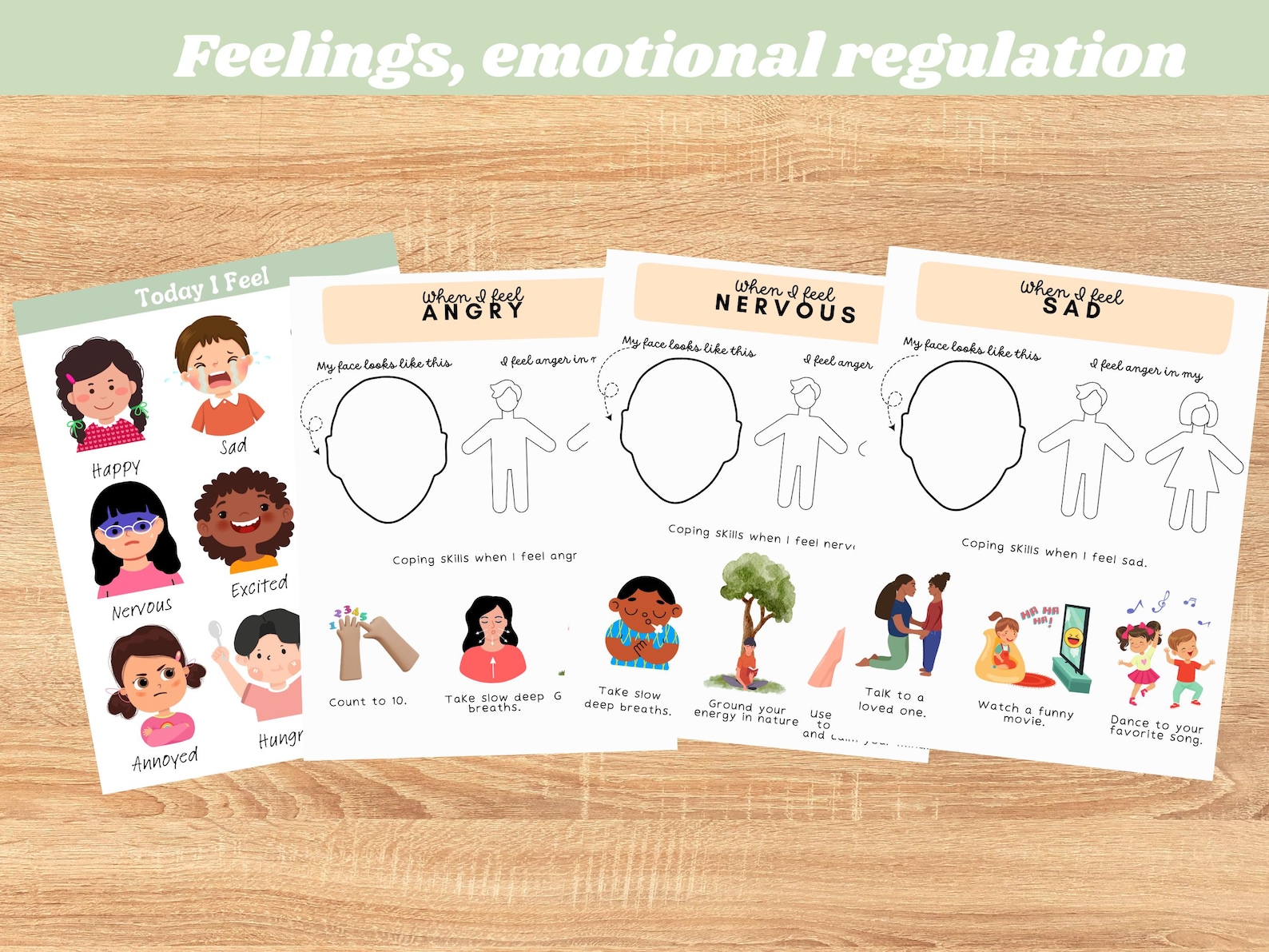 Learning Binder, Toddler Learning Binder, Preschool Morning Menu ...