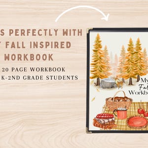 Homeschool Morning Menu + Busy Binder for Kindergarten & 1st Grade ...