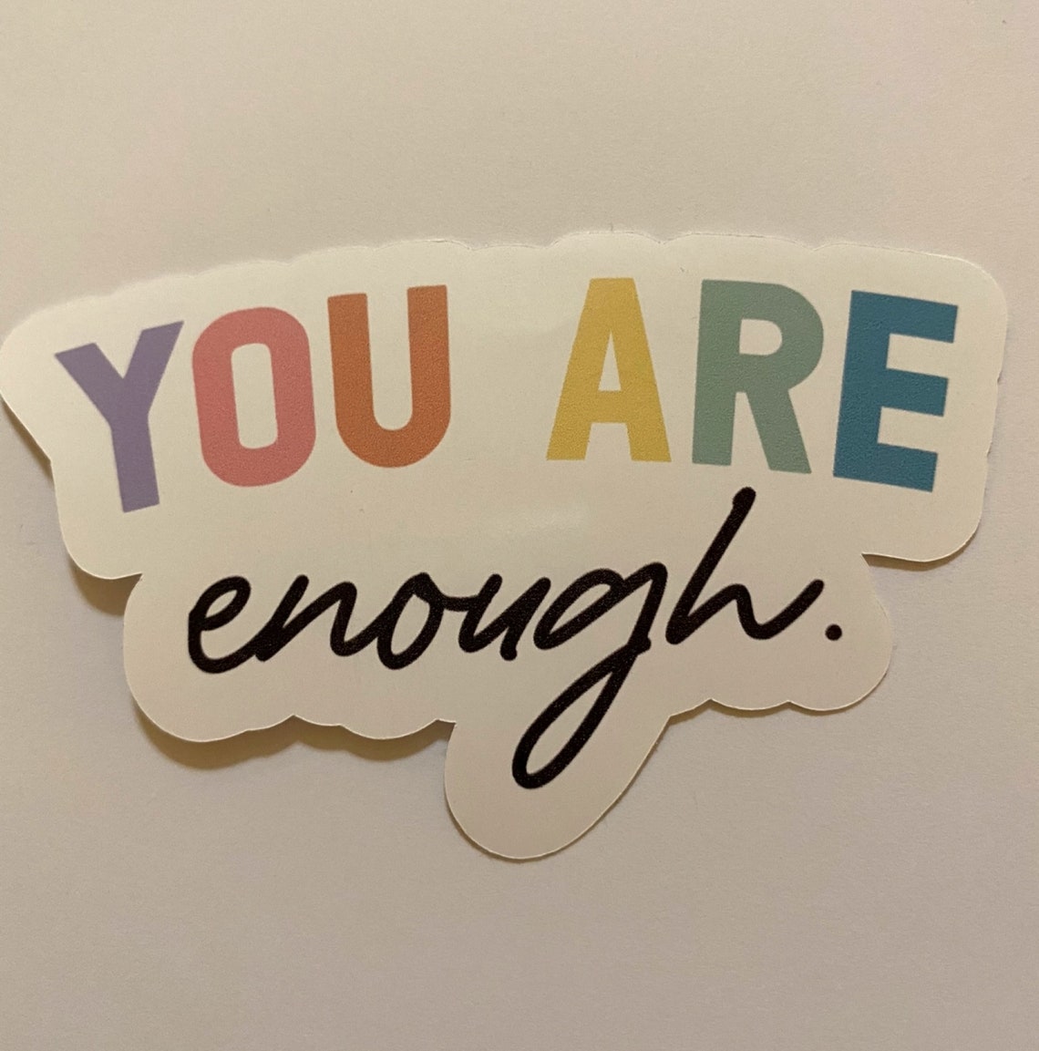 Pride Stickers Show You Love Support and Positivity Fun - Etsy