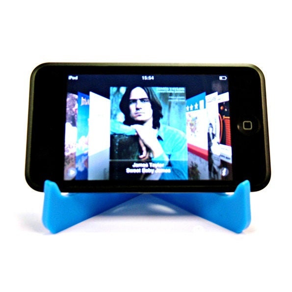 Smart Phone Stand in the UK laser Cut Acrylic Unique Gifts Portable ...