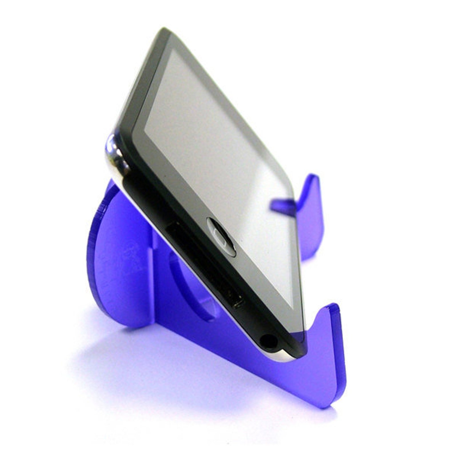 Smart Phone Stand in the UK laser Cut Acrylic Unique Gifts Portable ...