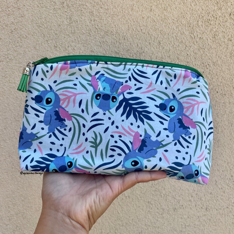 Stitch Pencil Cases - Etsy