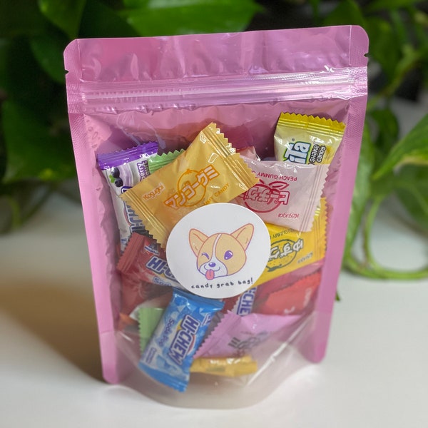 Japanese Candy - Etsy