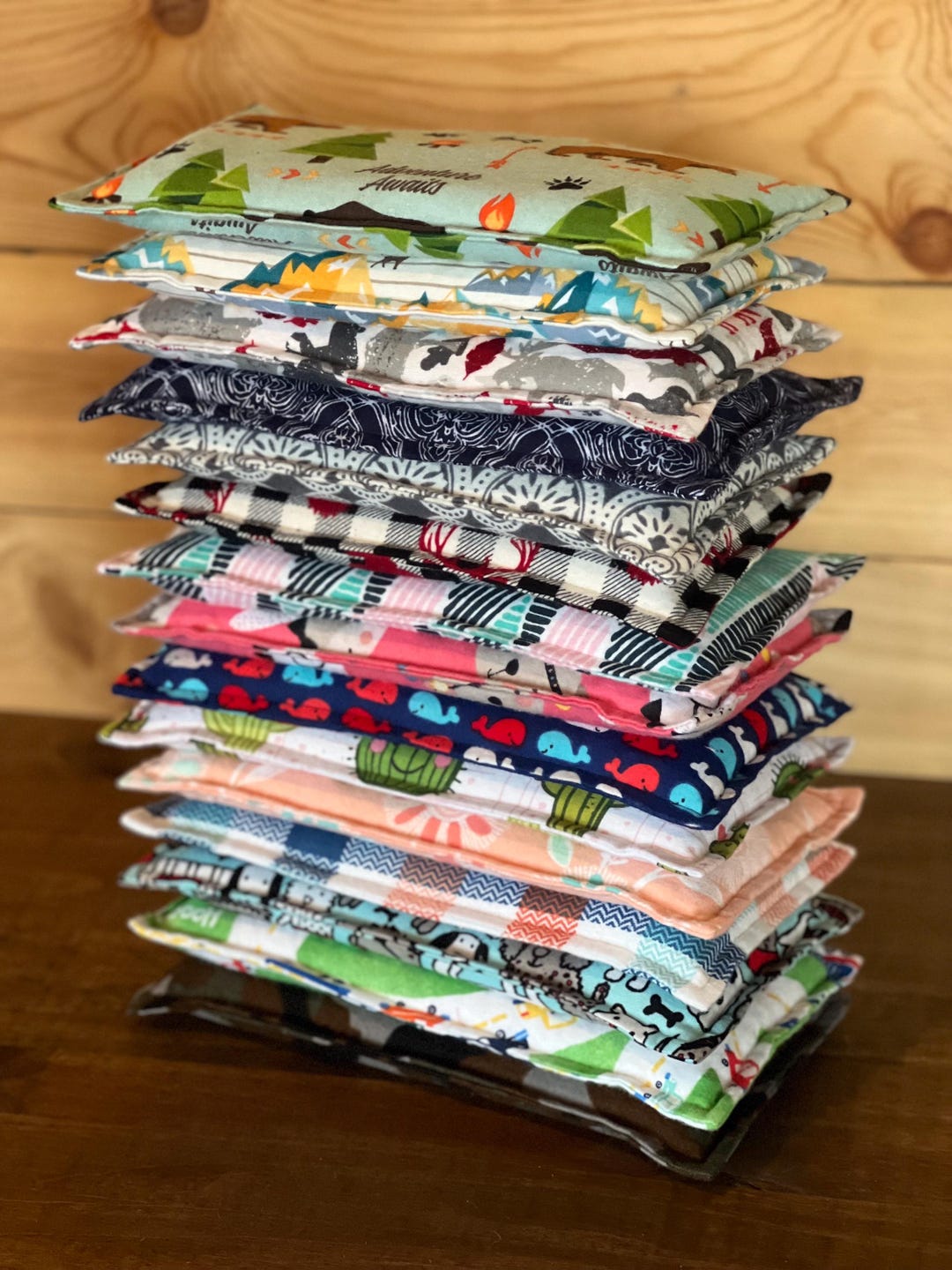 Rice Bag Reusable Heating Pad Ice Pack Therapy - Etsy