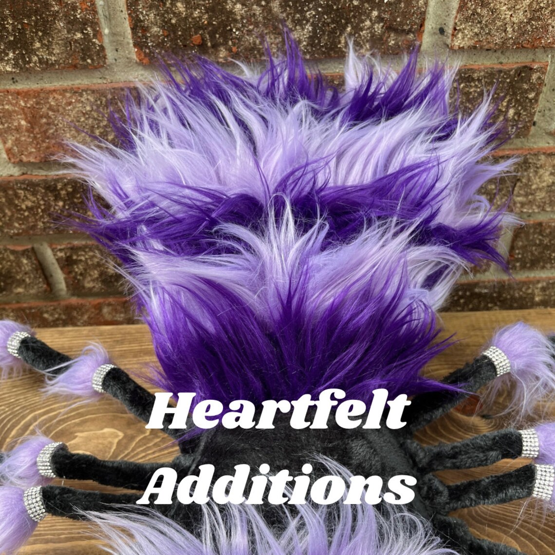 Spider Wreath Attachment Halloween Attachment Wreath - Etsy