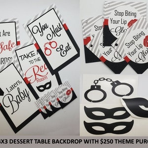 Adult Shades Birthday Party, Adult Shades Party Favors, Shades Chip Bag ...