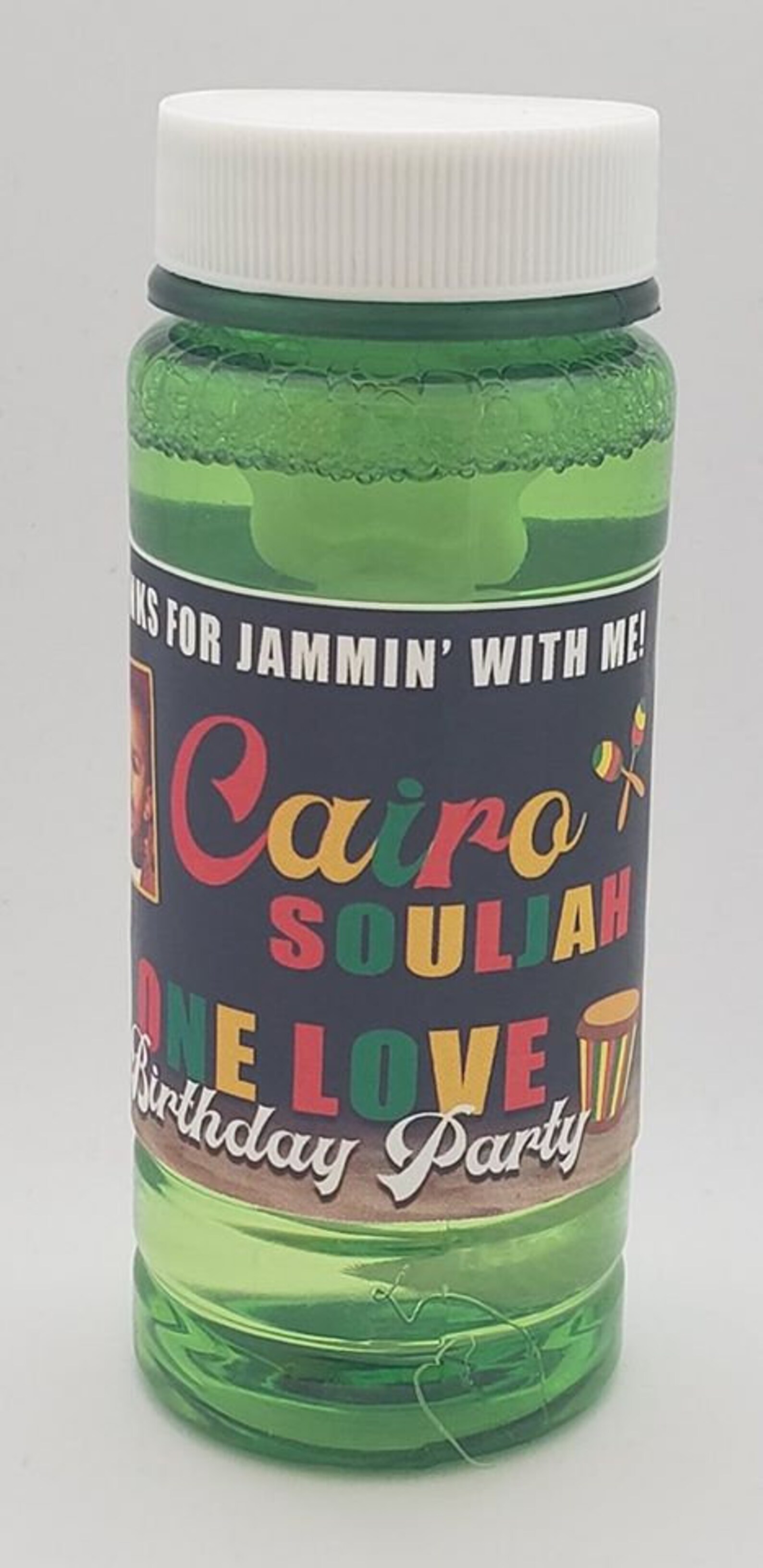 Reggae Themed Favor Box Island Party Favor Box Custom Gable - Etsy