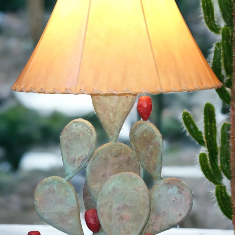 Cactus Lamp Shade - Etsy