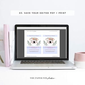 Printable Sea Turtle Water Bottle Labels, Editable Under the Sea Turtle ...