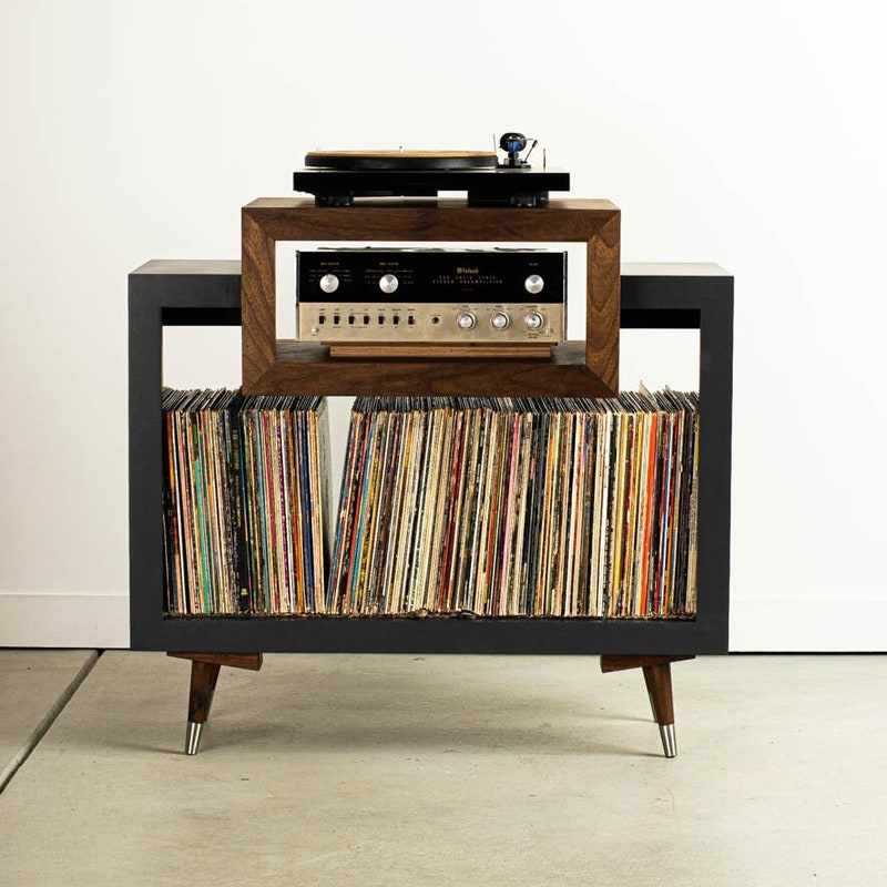 Record Player Cabinet - Etsy