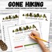 The Best Hiking Journal and Activity Book for Kids | 36 Pages ...