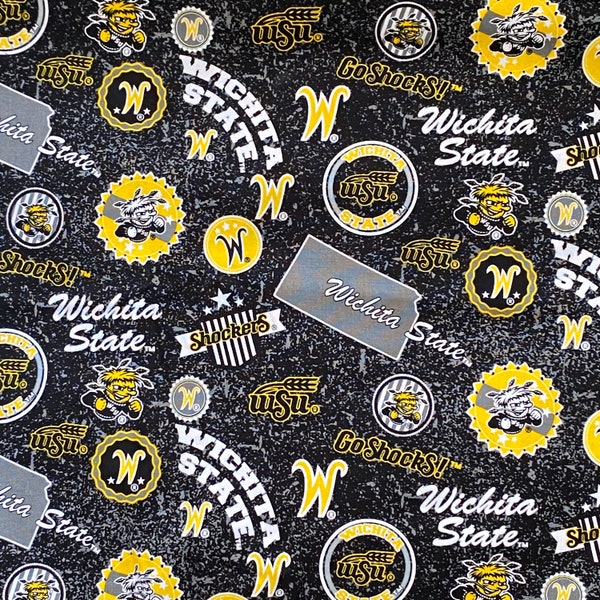 Wichita State - Etsy