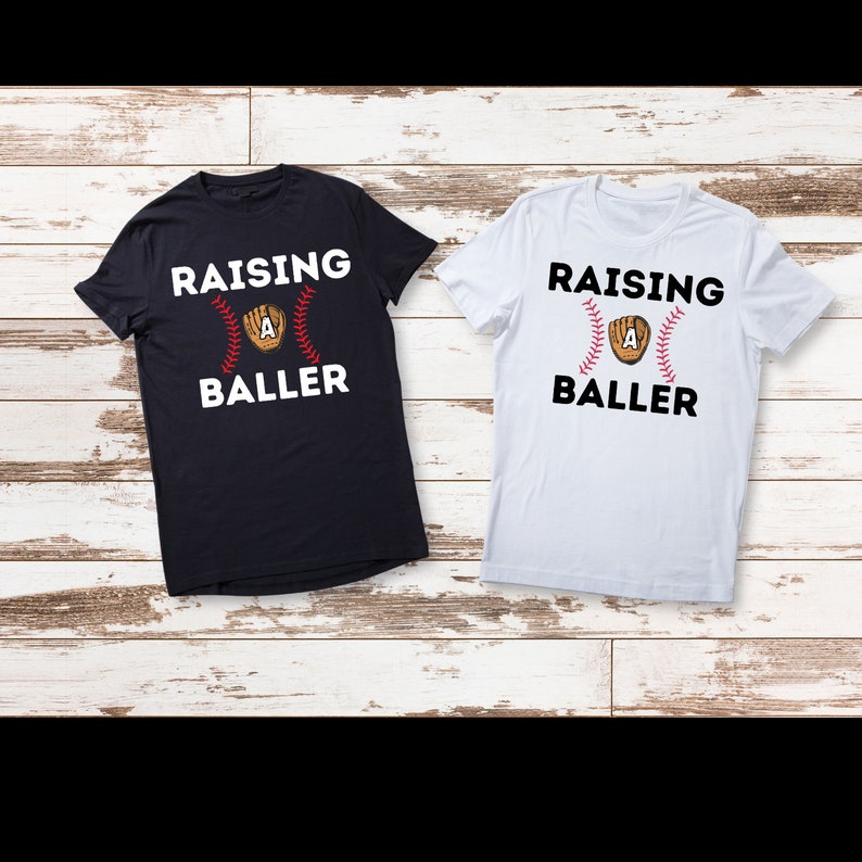 Raising a Baller PNG | Baseball Mom | Baseball Dad | Baseball Parents ...